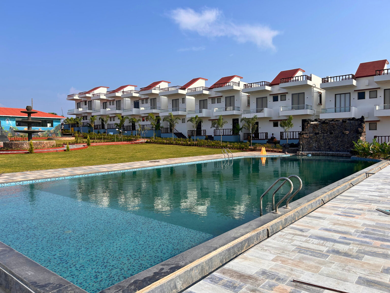 Home - Baywatch Resort, Bhogave Beach, Maharashtra