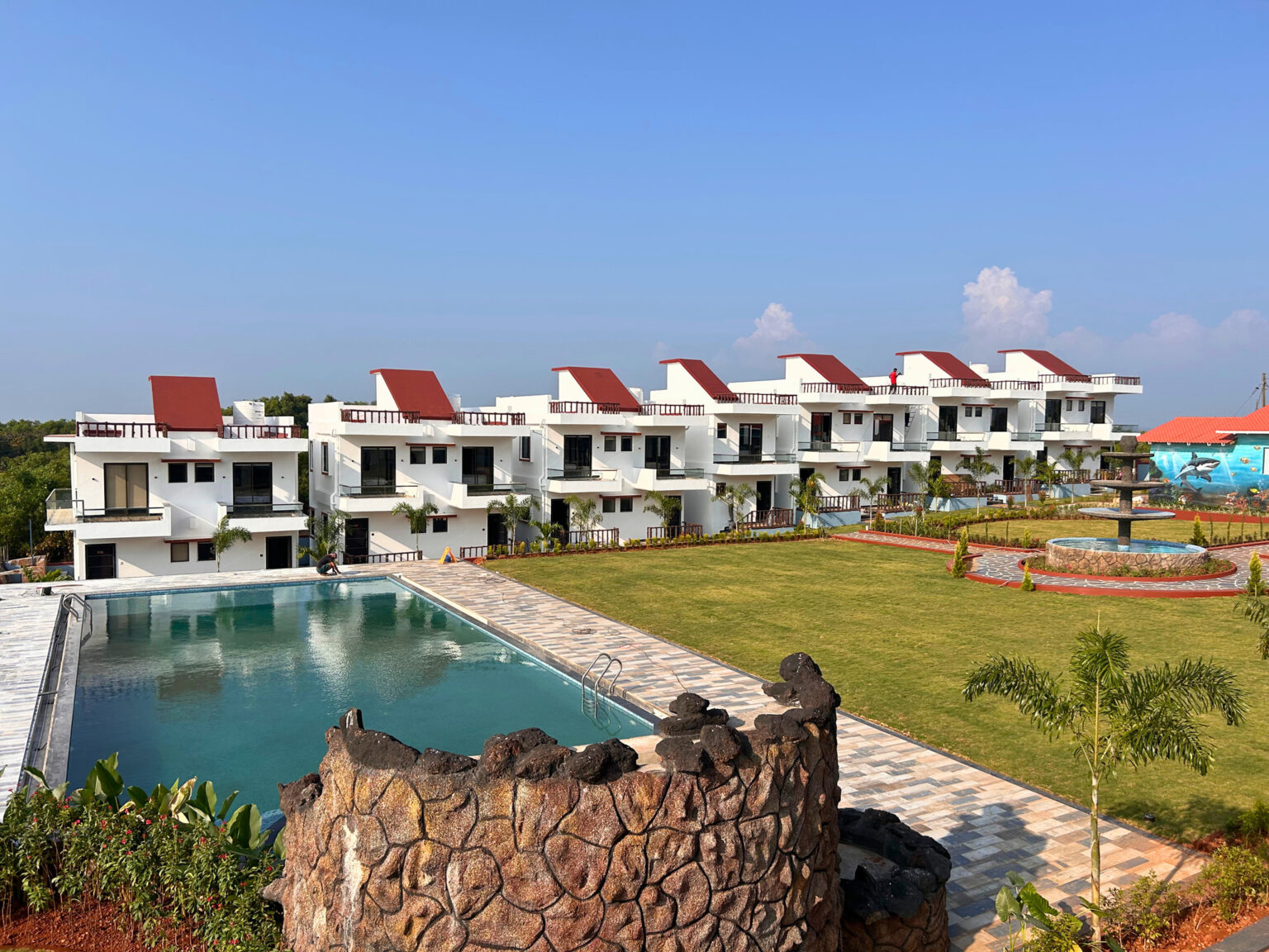 Home - Baywatch Resort, Bhogave Beach, Maharashtra