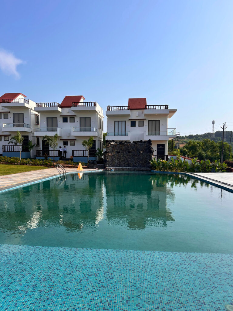 Home - Baywatch Resort, Bhogave Beach, Maharashtra