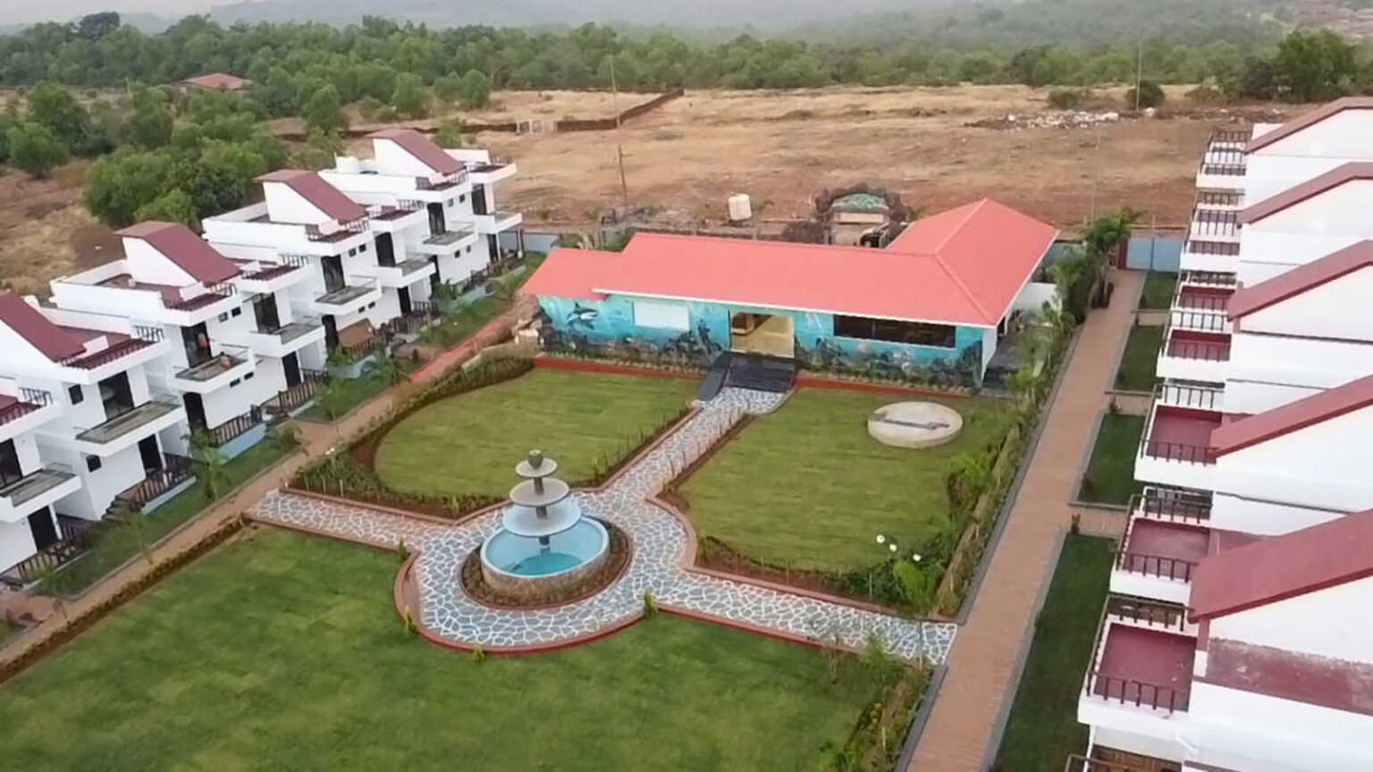 Home - Baywatch Resort, Bhogave Beach, Maharashtra