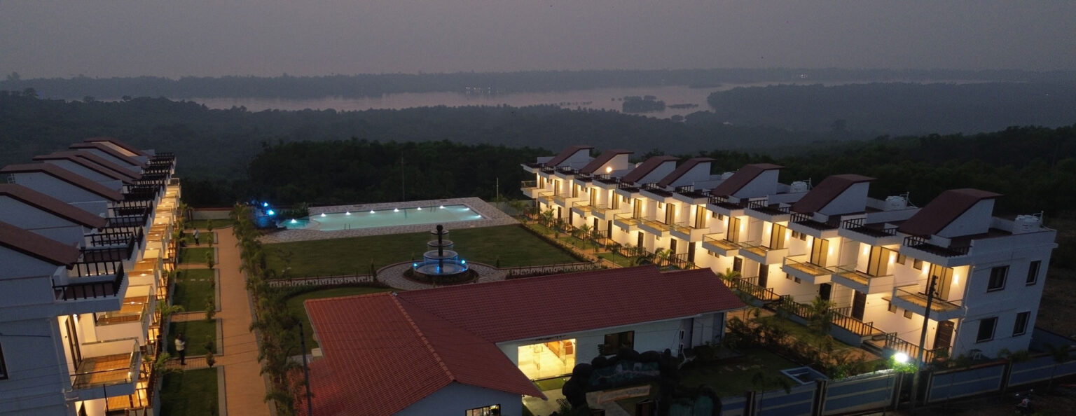 Home - Baywatch Resort, Bhogave Beach, Maharashtra